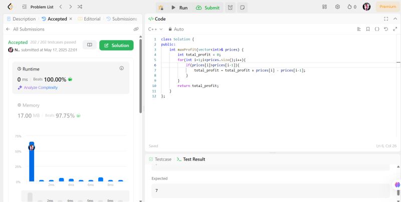 #dsa #leetcode #codinginterview #problemsolving #cpp #opentowork #mca ... #dsa #leetcode #codinginterview #problemsolving #cpp #opentowork #mca ...