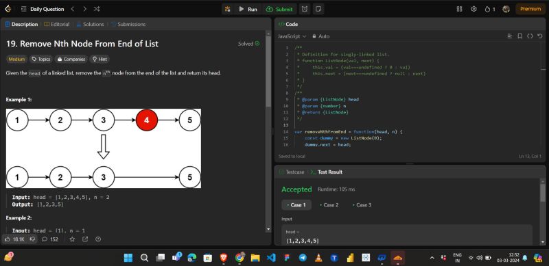 #100daysofcode #100daysofcode #leetcode #leetcodechallenge… | Deepesh ... #100daysofcode #100daysofcode #leetcode #leetcodechallenge… | Deepesh ...