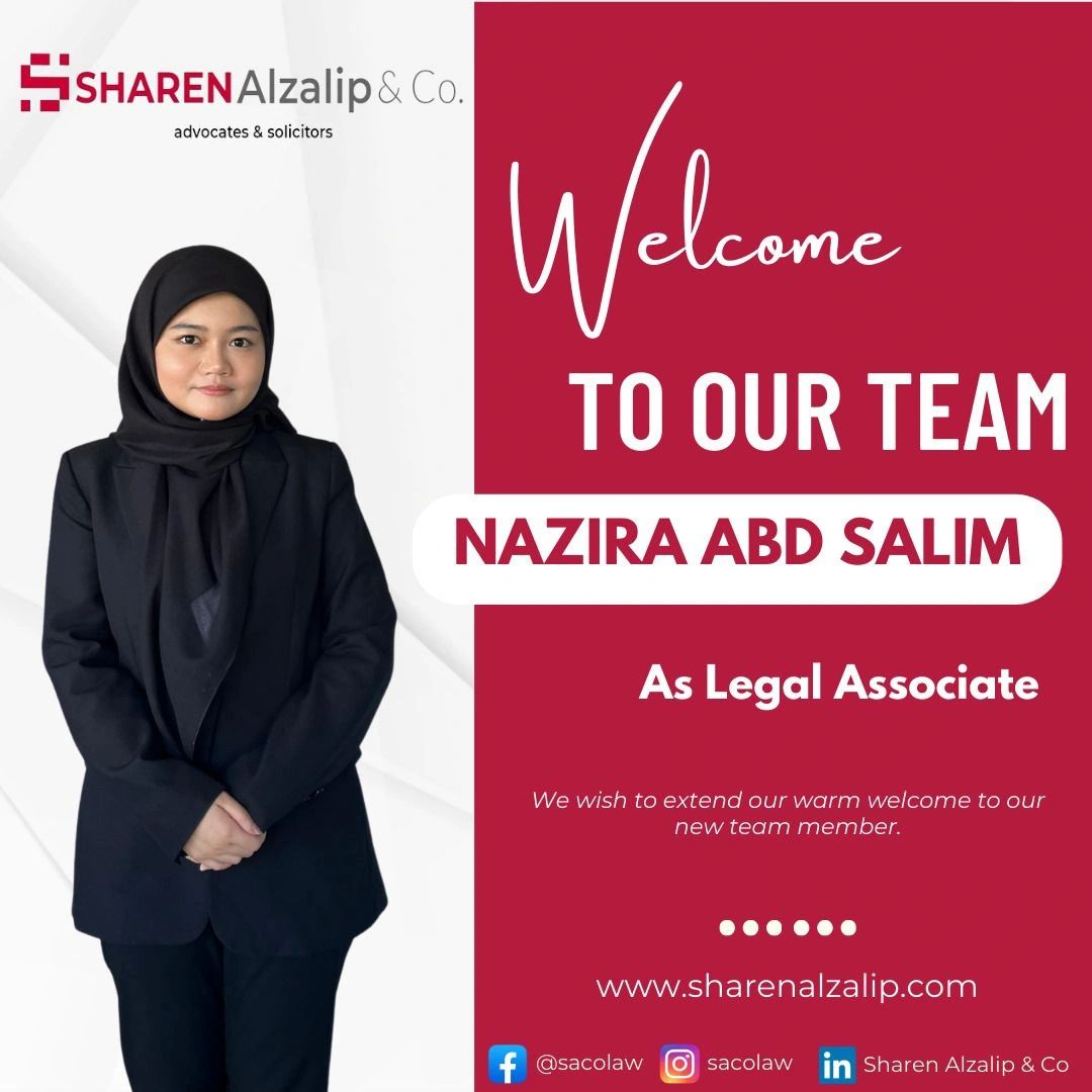 Sharen Alzalip on LinkedIn: WELCOME NAZIRA! We wish to extend our warm ... Sharen Alzalip on LinkedIn: WELCOME NAZIRA! We wish to extend our warm ...