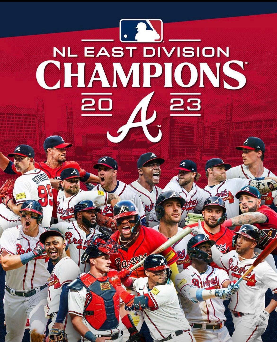 Faye Sykes, NSSA, CLTC on LinkedIn: Congratulations Braves! Faye Sykes, NSSA, CLTC on LinkedIn: Congratulations Braves!