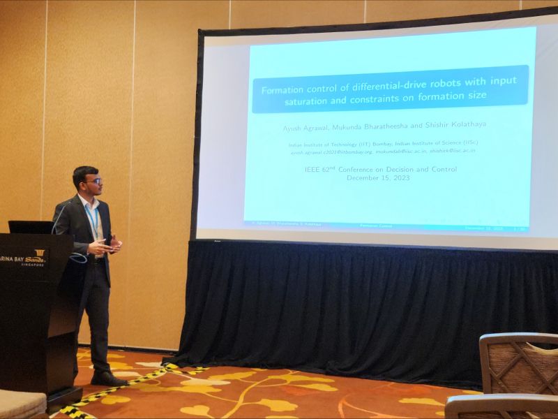Ayush Agrawal on LinkedIn: #ieee #controlsystems #cdc Ayush Agrawal on LinkedIn: #ieee #controlsystems #cdc