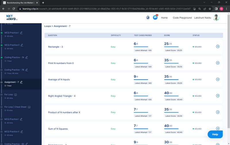 Lakshum Naidu Nadipalli on LinkedIn: #day46 #python #pythonprogramming ... Lakshum Naidu Nadipalli on LinkedIn: #day46 #python #pythonprogramming ...