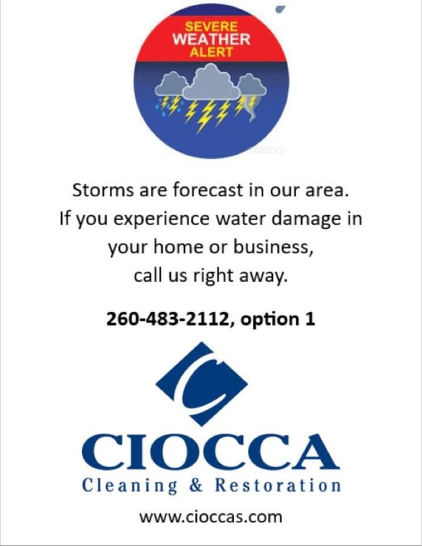Jim E. Johnson on LinkedIn: Storm alert! Jim E. Johnson on LinkedIn: Storm alert!
