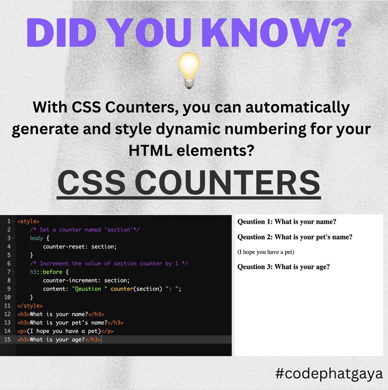 Code Phat Gaya π€¦πΌββοΈ on LinkedIn: #webdev #webdevelopment Code Phat Gaya π€¦πΌββοΈ on LinkedIn: #webdev #webdevelopment