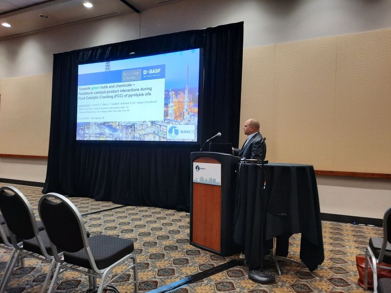 #nam28 #basfcatalysts #fcc #refining #sustainability | BASF Refinery ... #nam28 #basfcatalysts #fcc #refining #sustainability | BASF Refinery ...