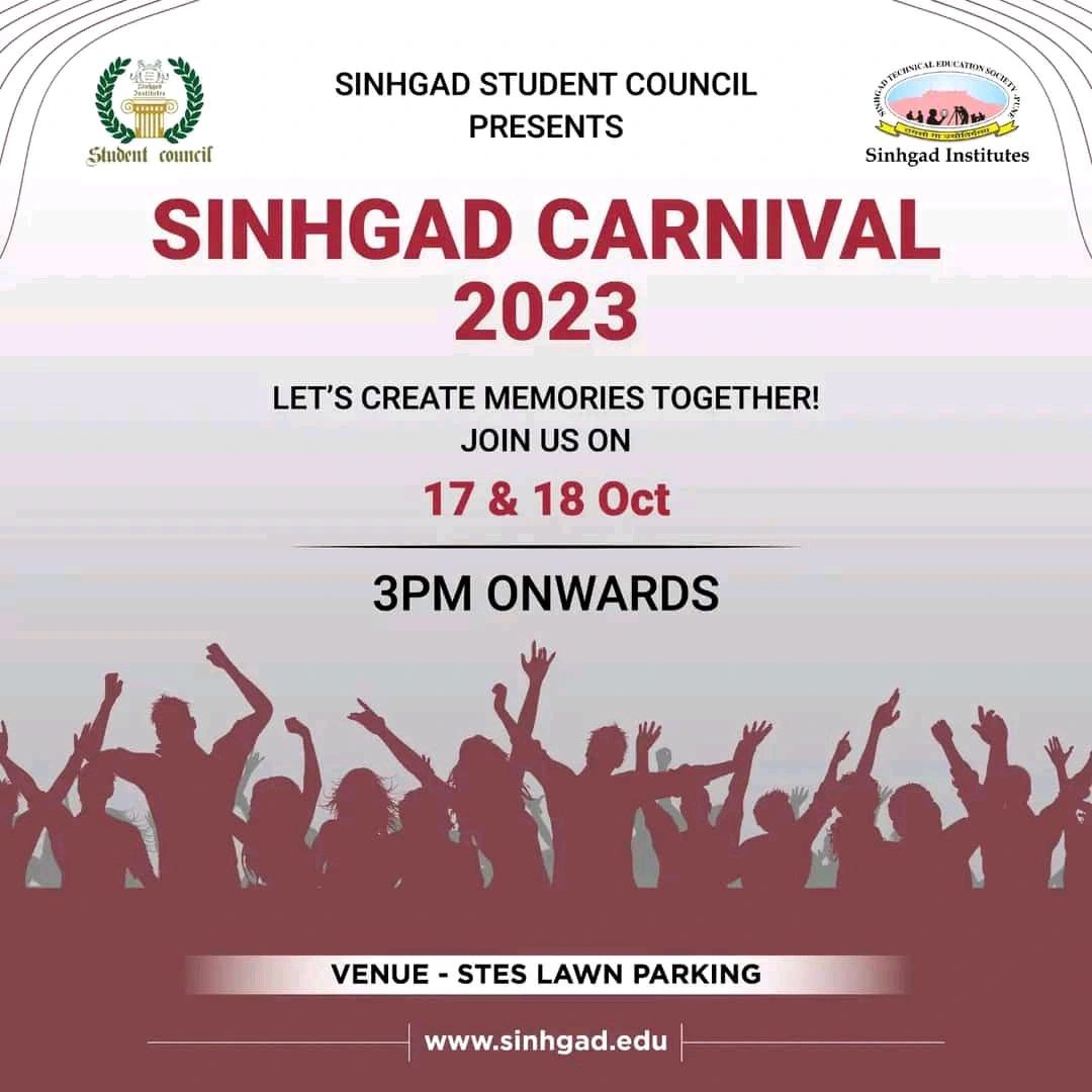 Prof. Dr. Sanket Charkha on LinkedIn: Sinhgad Institute and Sinhgad ... Prof. Dr. Sanket Charkha on LinkedIn: Sinhgad Institute and Sinhgad ...