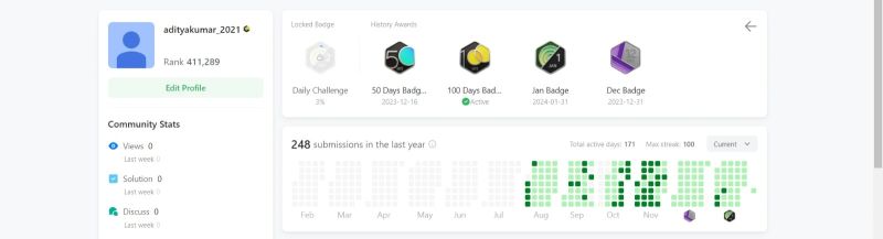 Aditya Kumar on LinkedIn: #100daysofcodingchallenge #connections # ... Aditya Kumar on LinkedIn: #100daysofcodingchallenge #connections # ...