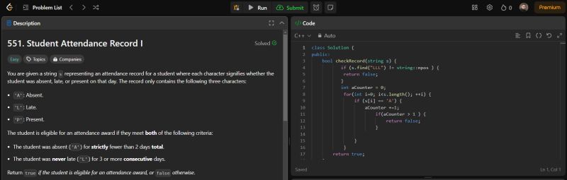 Mustafa Ok on LinkedIn: #leetcode #coding #problemsolving # ... Mustafa Ok on LinkedIn: #leetcode #coding #problemsolving # ...