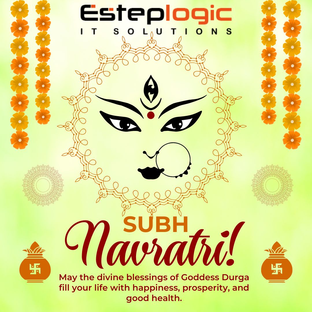 #navratri #esteplogic_itsolutions #estepteam #navratri #navratrispecial ... #navratri #esteplogic_itsolutions #estepteam #navratri #navratrispecial ...