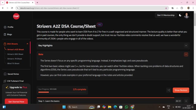 Manish Yadav on LinkedIn: #dsa #coding #datastructures #algorithms # ... Manish Yadav on LinkedIn: #dsa #coding #datastructures #algorithms # ...