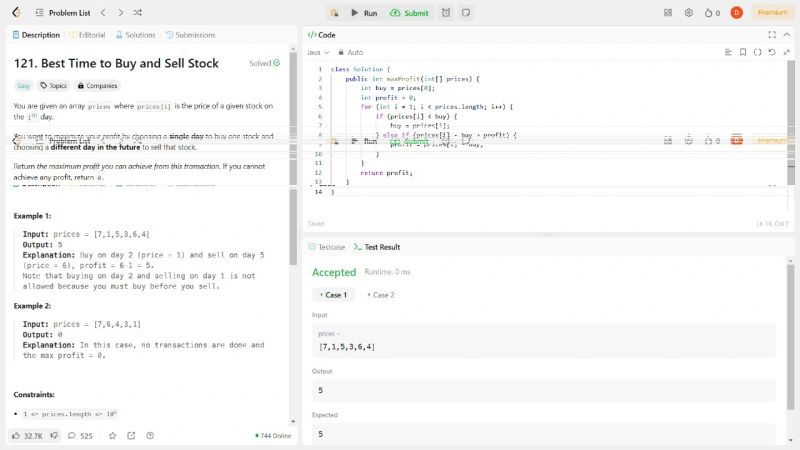 DHARSHNI S M on LinkedIn: #leetcode #stocks #greedyalgorithm #java # ... DHARSHNI S M on LinkedIn: #leetcode #stocks #greedyalgorithm #java # ...