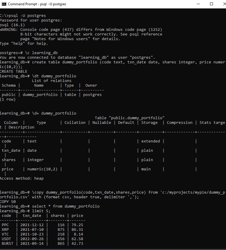 Jim Jortons on LinkedIn: psql - csv to table Jim Jortons on LinkedIn: psql - csv to table
