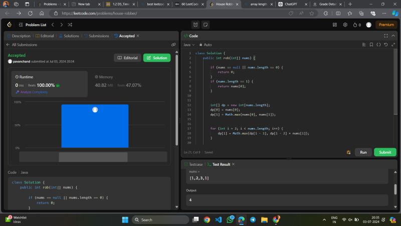 Kurapati Pavan chand on LinkedIn: #leetcode #codingchallenge # ... Kurapati Pavan chand on LinkedIn: #leetcode #codingchallenge # ...
