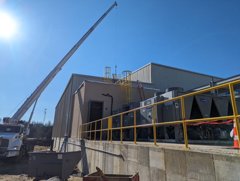 #fallprotection #fallprotectionsystems #safetyfirst #workplacesafety ... #fallprotection #fallprotectionsystems #safetyfirst #workplacesafety ...
