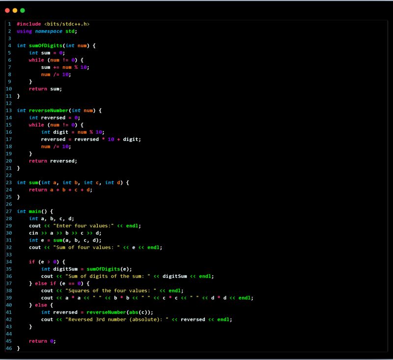 Vishnu Parihar on LinkedIn: #cplusplus #codingchallenge #programming # ... Vishnu Parihar on LinkedIn: #cplusplus #codingchallenge #programming # ...