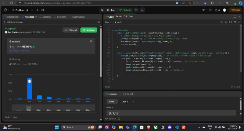 Shubham Giri on LinkedIn: #365daysofdsa #dsa #codingjourney #java # ... Shubham Giri on LinkedIn: #365daysofdsa #dsa #codingjourney #java # ...