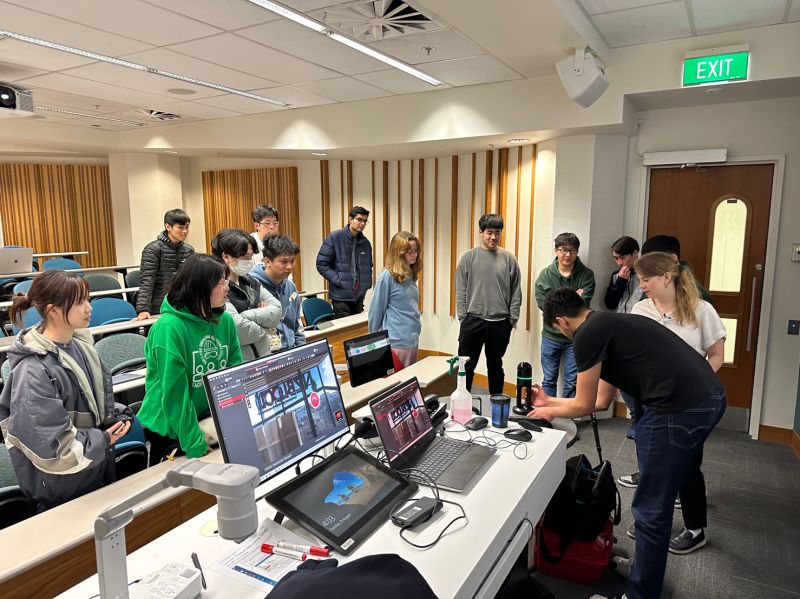 Yang Zou on LinkedIn: Many thanks Kirsty Mackie from Global Survey New ... Yang Zou on LinkedIn: Many thanks Kirsty Mackie from Global Survey New ...