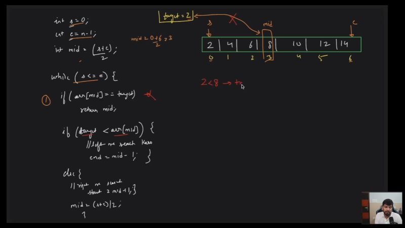 Suneha Gumber on LinkedIn: #dsa #codingjourney #binarysearch # ... Suneha Gumber on LinkedIn: #dsa #codingjourney #binarysearch # ...