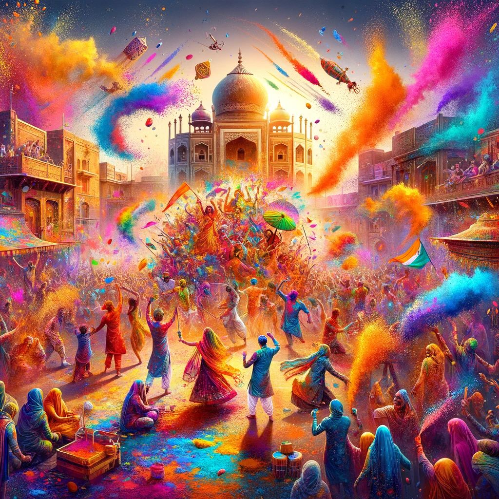 Happy Holi 2025 PLEASE WATCH, LIKE, COMMENT & SHARE… | Satya Prakash ... Happy Holi 2025 PLEASE WATCH, LIKE, COMMENT & SHARE… | Satya Prakash ...