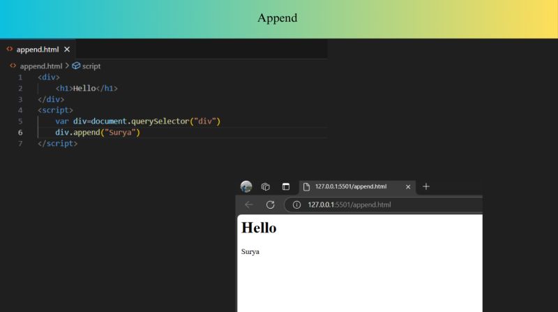 #day29 #javascript #webdevelopment #dom #100daysofcode | Surya Vignesh #day29 #javascript #webdevelopment #dom #100daysofcode | Surya Vignesh