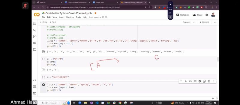 Tayyaba Mustafa on LinkedIn: #python #programming #learningnewskill # ... Tayyaba Mustafa on LinkedIn: #python #programming #learningnewskill # ...