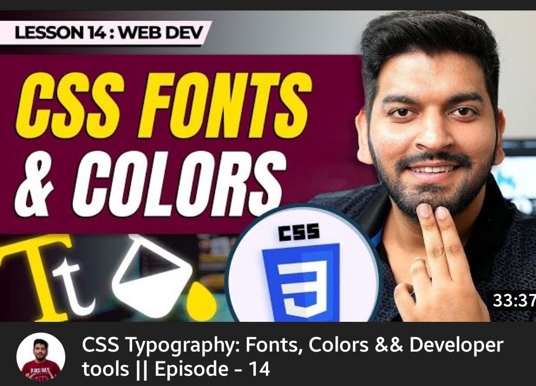 yuvraj kumar singh on LinkedIn: #fullstackdevelopment #course #css #video yuvraj kumar singh on LinkedIn: #fullstackdevelopment #course #css #video