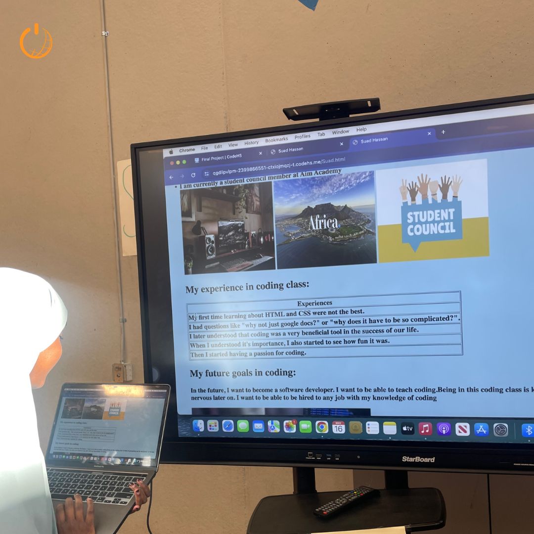 New Vision Foundation on LinkedIn: #coding #webdevelopment #csforall # ... New Vision Foundation on LinkedIn: #coding #webdevelopment #csforall # ...