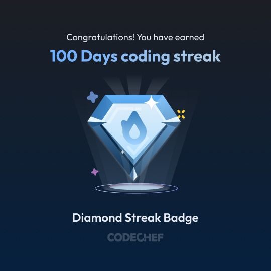 Himanshu Kumar on LinkedIn: #codechef #100daysofcode #codingjourney Himanshu Kumar on LinkedIn: #codechef #100daysofcode #codingjourney