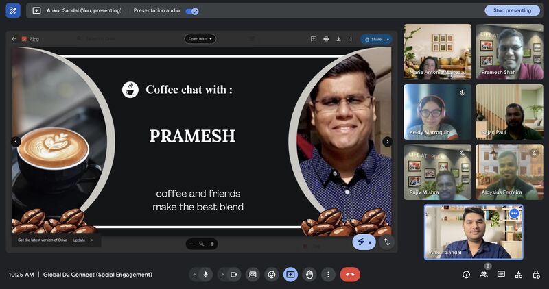 Pramesh Shah on LinkedIn: #beoneteam #3pillarglobal #teamengagement # ... Pramesh Shah on LinkedIn: #beoneteam #3pillarglobal #teamengagement # ...