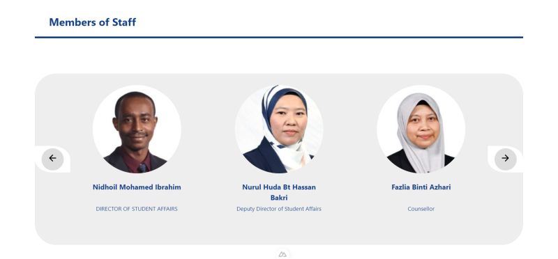 Members Section | Adnan Madi Members Section | Adnan Madi