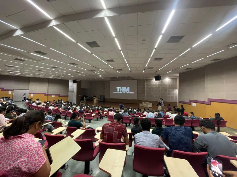 Abhay Shukla on LinkedIn: #cybersecurity #thmdelhi Abhay Shukla on LinkedIn: #cybersecurity #thmdelhi