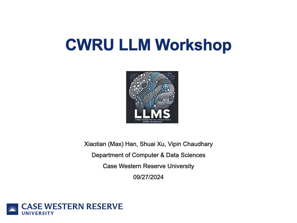 Xiaotian (Max) Han on LinkedIn: #machinelearning #llm #ai Xiaotian (Max) Han on LinkedIn: #machinelearning #llm #ai