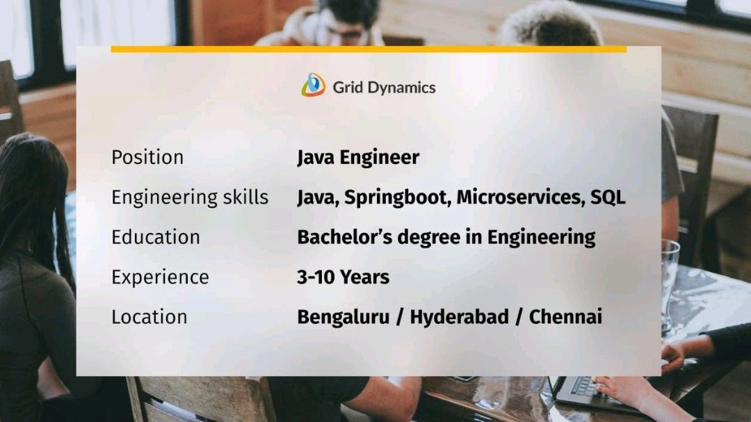 Manikandan Ravikumar on LinkedIn: #javadeveloper #javajourney # ... Manikandan Ravikumar on LinkedIn: #javadeveloper #javajourney # ...