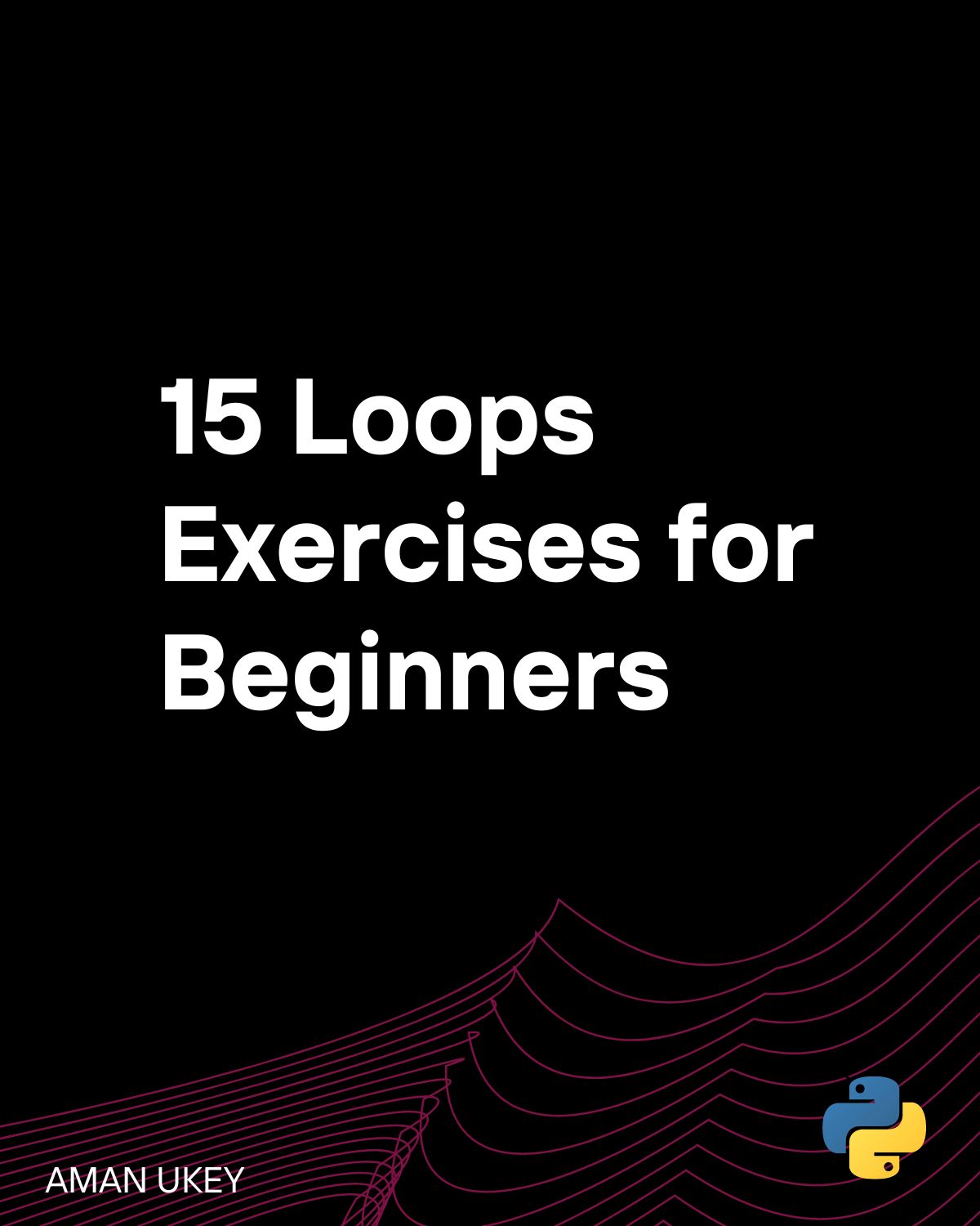 Aman Ukey on LinkedIn: #python #programming #coding #tech #learning # ... Aman Ukey on LinkedIn: #python #programming #coding #tech #learning # ...