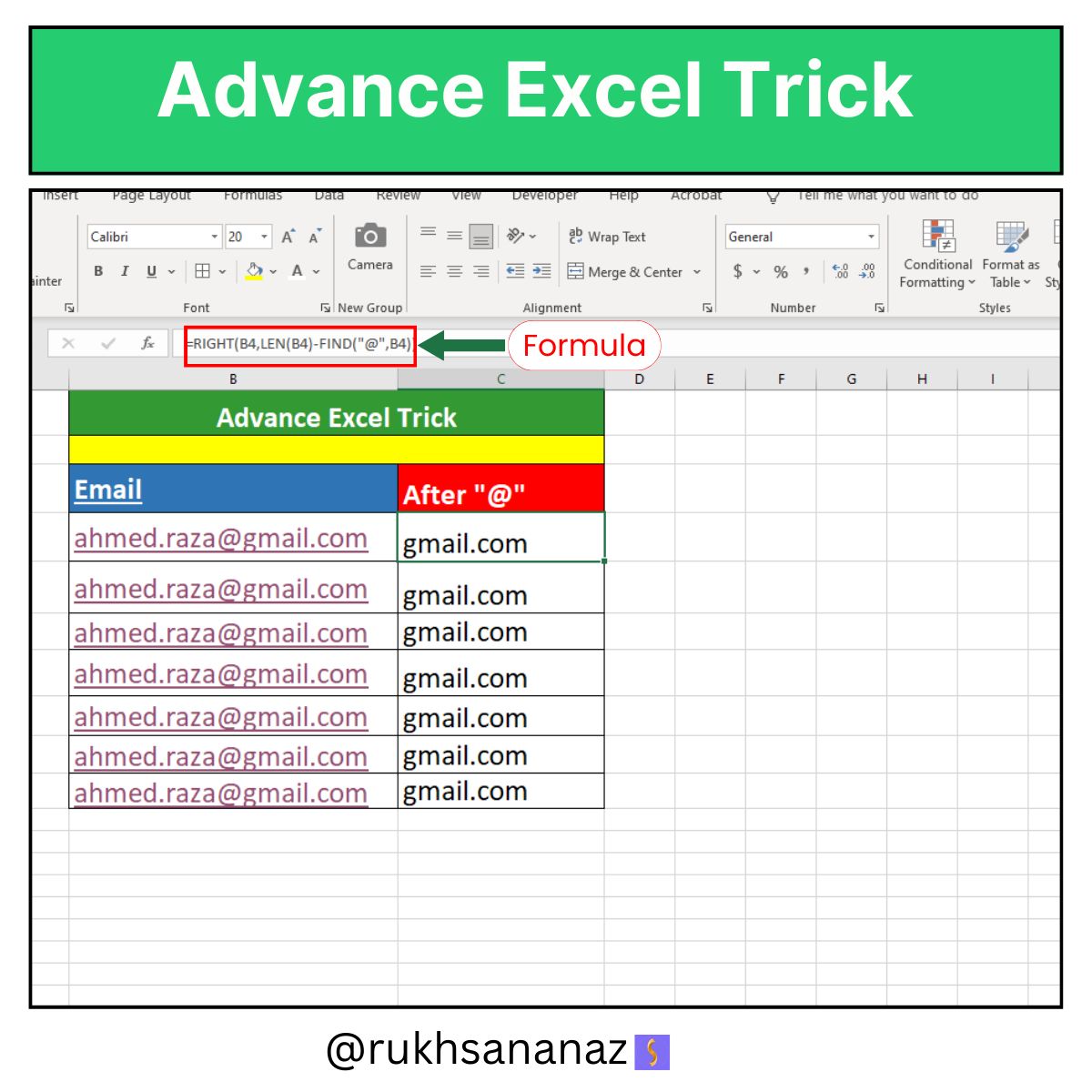 SoftAsia Tech on LinkedIn: #exceltips #advancedexcel #excelformula # ... SoftAsia Tech on LinkedIn: #exceltips #advancedexcel #excelformula # ...