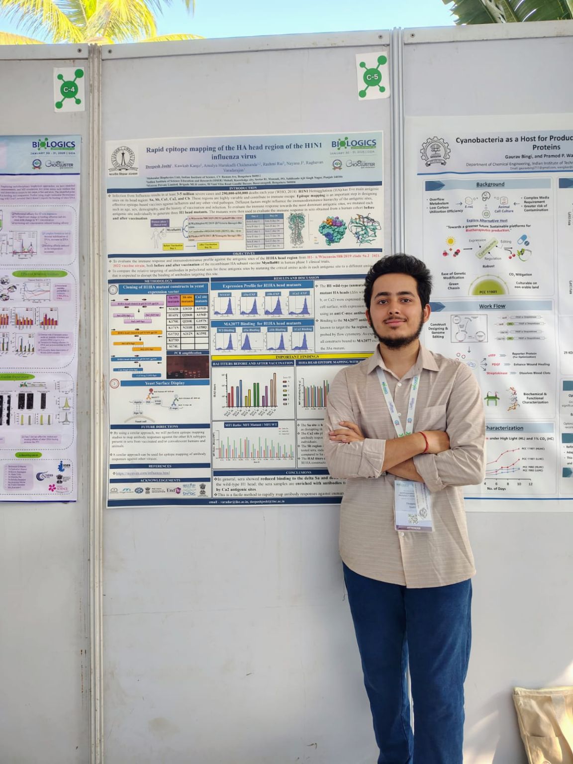 Deepesh Joshi on LinkedIn: #biologics2025 #gratitude #biopharma # ... Deepesh Joshi on LinkedIn: #biologics2025 #gratitude #biopharma # ...