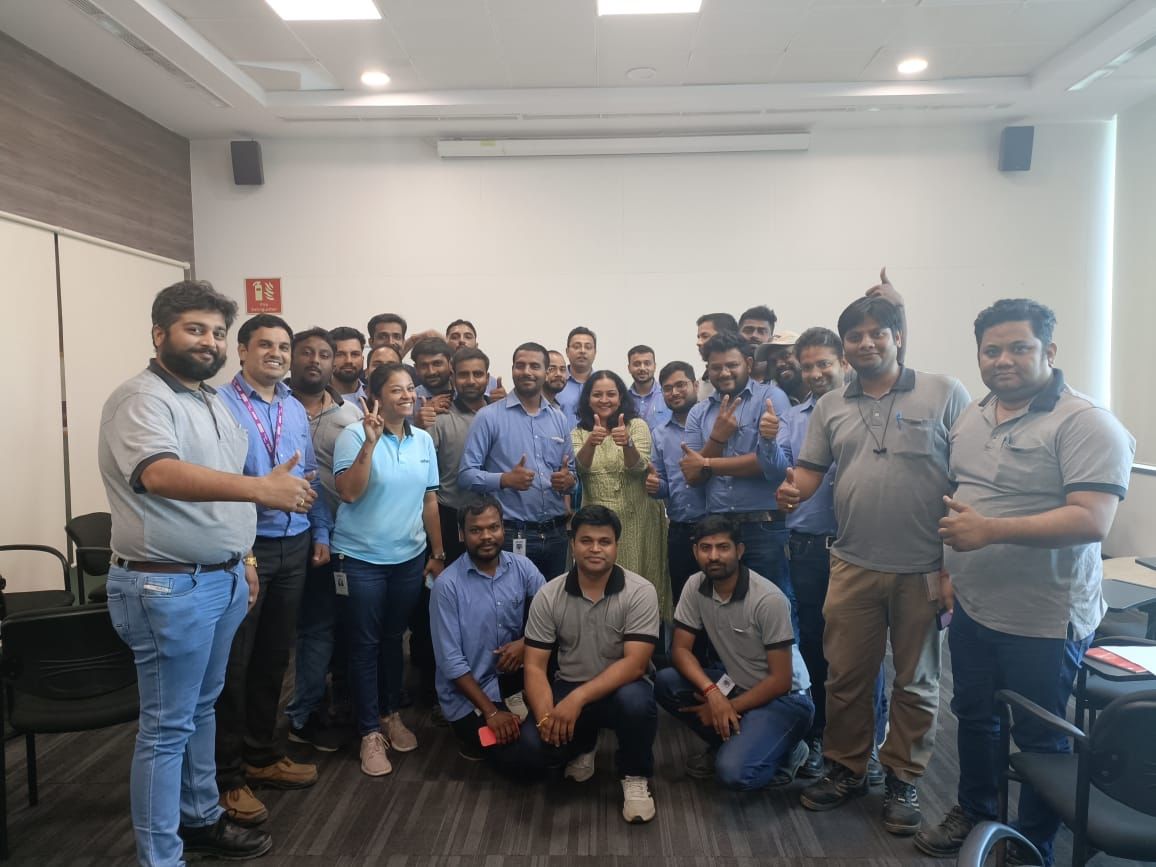 Dipal Thakkar on LinkedIn: #corporatetraining #adani #ownership # ... Dipal Thakkar on LinkedIn: #corporatetraining #adani #ownership # ...