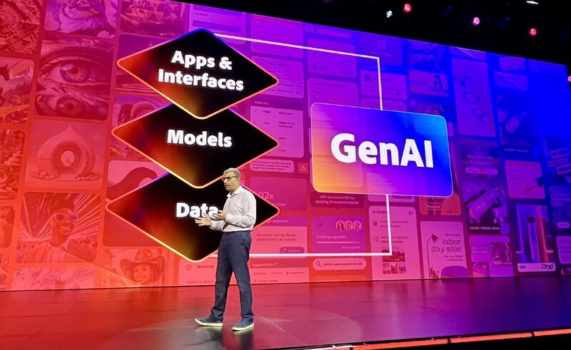 Adobe on LinkedIn: #adobesummit Adobe on LinkedIn: #adobesummit