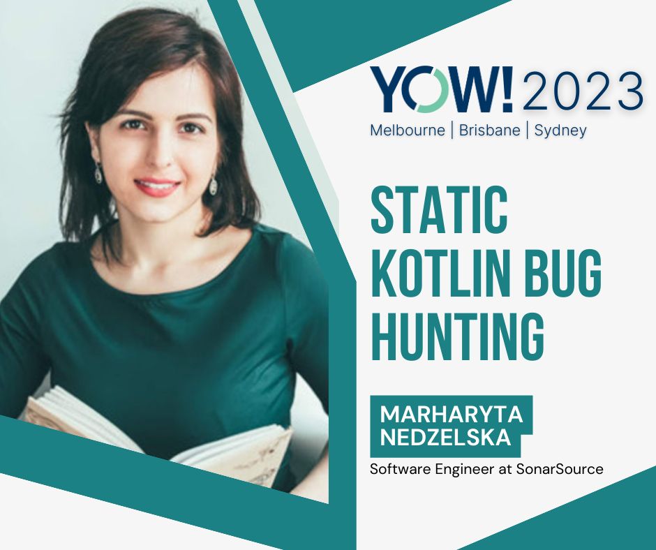 YOW! Conferences on LinkedIn: #kotlin #melbourne #brisbane #sydney YOW! Conferences on LinkedIn: #kotlin #melbourne #brisbane #sydney