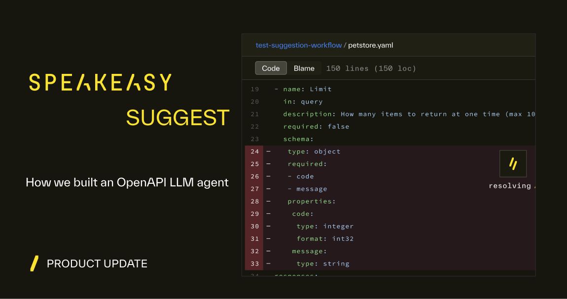Speakeasy on LinkedIn: Introducing Speakeasy Suggest - How we built an ... Speakeasy on LinkedIn: Introducing Speakeasy Suggest - How we built an ...