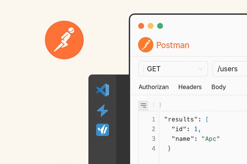 Learn Postman and Thunder Client for API testing | Sagar Kushwaha ... Learn Postman and Thunder Client for API testing | Sagar Kushwaha ...