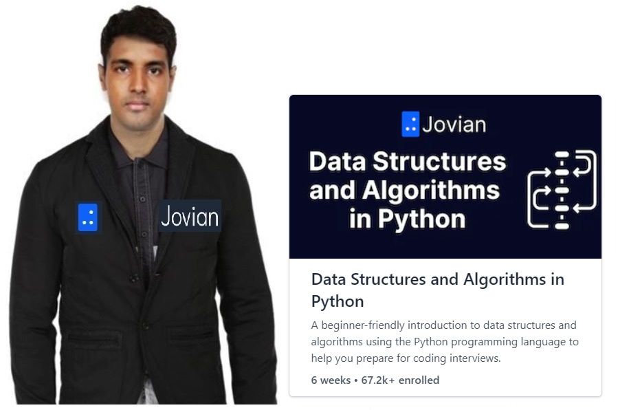 Sailesh Praveen on LinkedIn: #datastructures #algorithms #python Sailesh Praveen on LinkedIn: #datastructures #algorithms #python