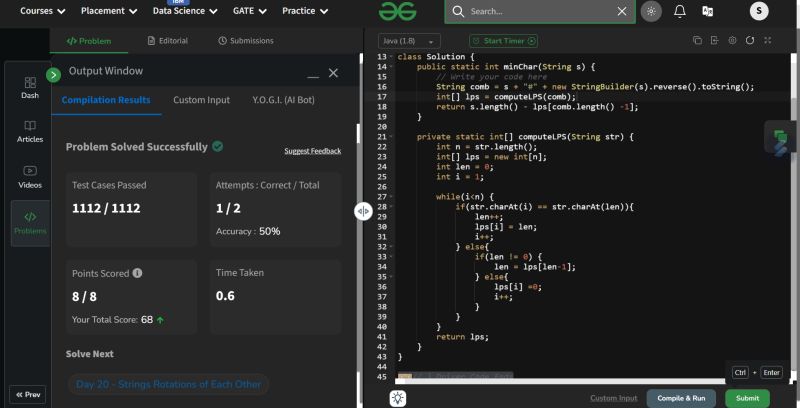 #gfg160 #dsa #geeksforgeeks #codinginterview #algorithms # ... #gfg160 #dsa #geeksforgeeks #codinginterview #algorithms # ...