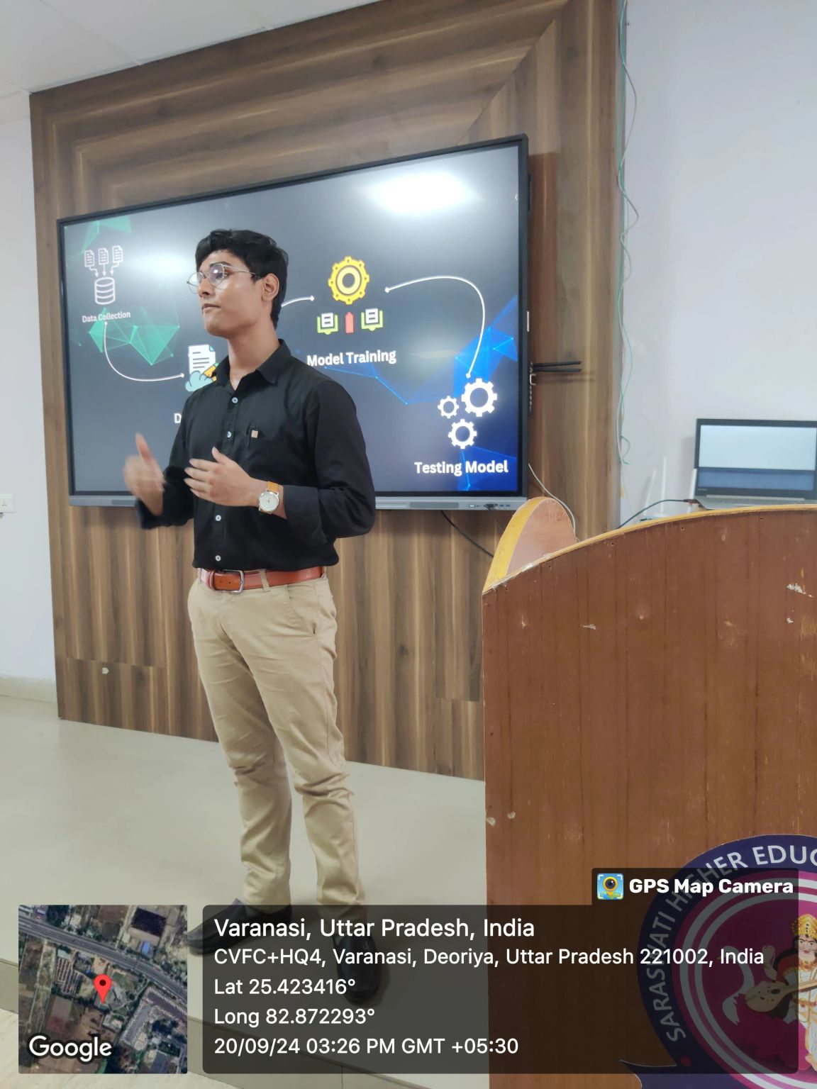 Mrinal Devnath on LinkedIn: #ai #machinelearningmodel Mrinal Devnath on LinkedIn: #ai #machinelearningmodel