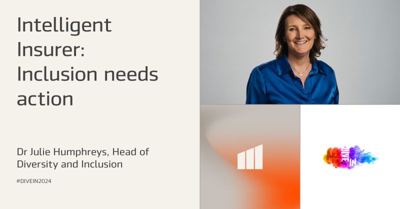 Dr Julie Humphreys FCIPD on LinkedIn: #diversity #inclusion Dr Julie Humphreys FCIPD on LinkedIn: #diversity #inclusion