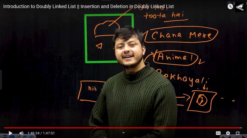 Ravi Pandey on LinkedIn: #180daysofcode #180hard #coderarmy #dsa180 Ravi Pandey on LinkedIn: #180daysofcode #180hard #coderarmy #dsa180