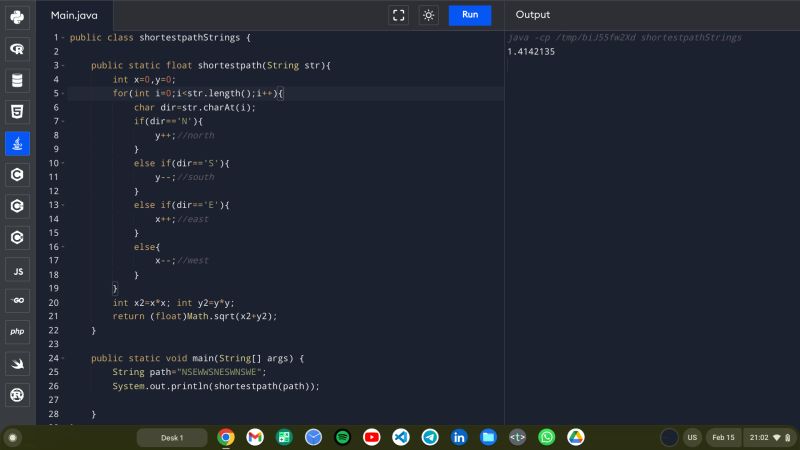 Usmaan Ansari on LinkedIn: #100daysofcode #java #computerscience # ... Usmaan Ansari on LinkedIn: #100daysofcode #java #computerscience # ...