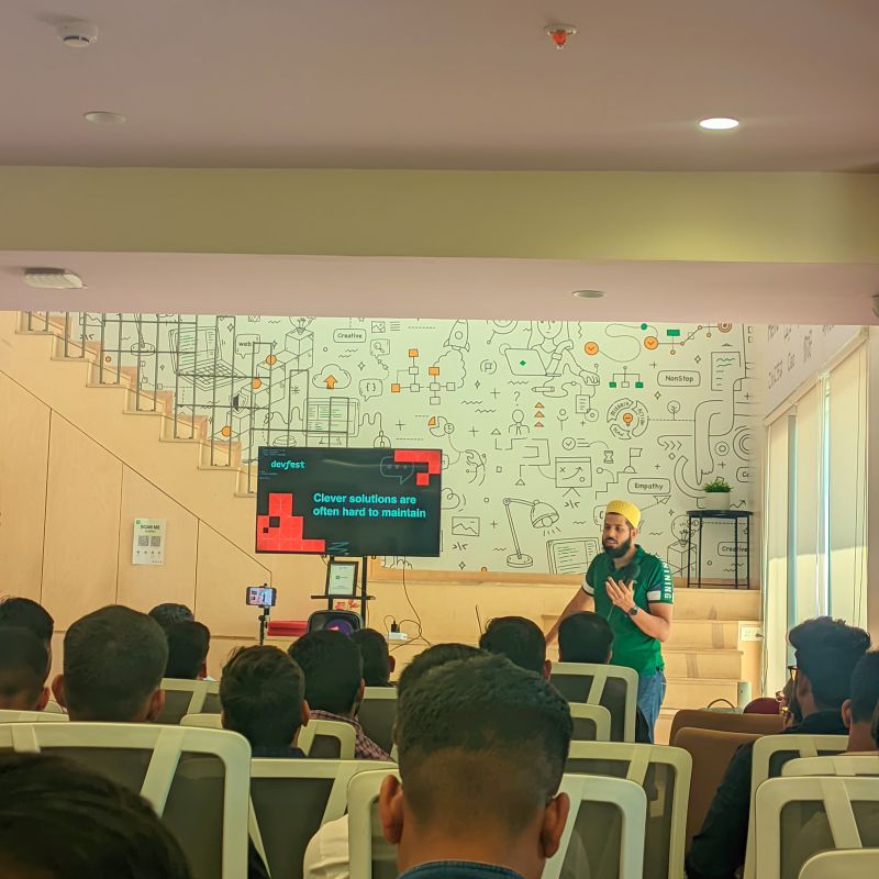 Siddhant Satkar on LinkedIn: #flutter #nonstopio #gratitude Siddhant Satkar on LinkedIn: #flutter #nonstopio #gratitude