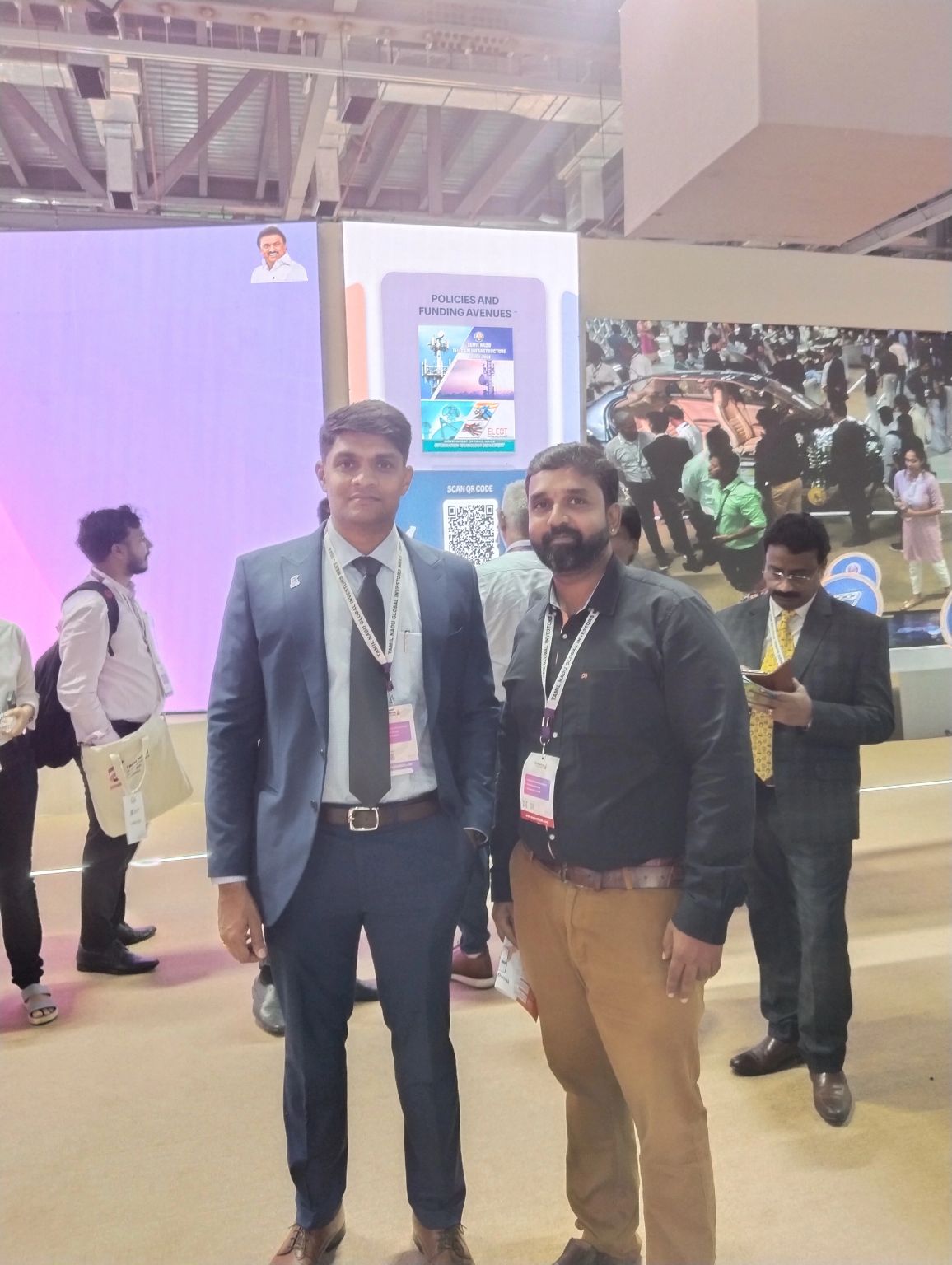 Arun kumar R on LinkedIn: Happy to meet Sandeep Nanduri IAS, MD at ... Arun kumar R on LinkedIn: Happy to meet Sandeep Nanduri IAS, MD at ...