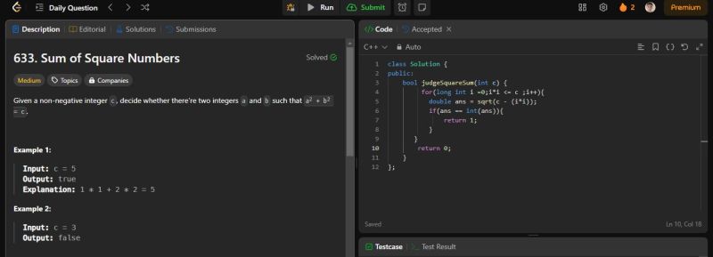 Kishore M on LinkedIn: #leetcode #codingchallenge #algorithm # ... Kishore M on LinkedIn: #leetcode #codingchallenge #algorithm # ...